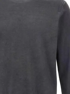 KANGRA Crew-neck Ribbed-trim Sweater