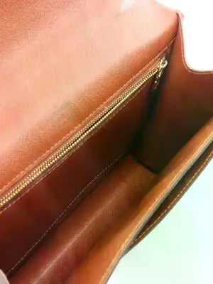 LOUIS VUITTON Monogram Monceau 28 Satchel