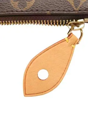 LOUIS VUITTON 2017 Monogram Iena Pm Shoulder Bag