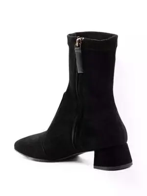 Roberto Festa Claire Tapered-toe Ankle Boots