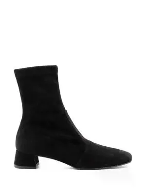 Roberto Festa Block Heel Booties