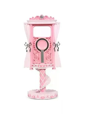 Ashley Williams X Yvmin Spiral Staircase Iphone 12-17 Phone Case Pink