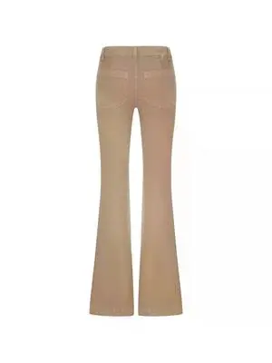 Seafarer Corduroy Flared Jeans