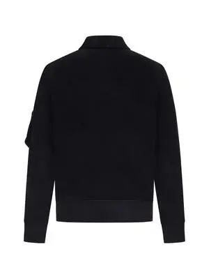 Sacai Zip-pocket Wool Sweater