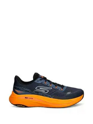 Sketchers Paneled Sneakers For Men