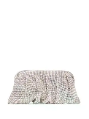 Benedetta Bruzziches Venus The Great Crystal-embellished Clutch Bag