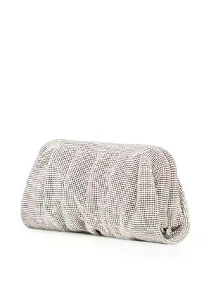 Benedetta Bruzziches Venus The Great Crystal-embellished Clutch Bag