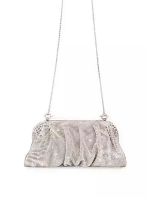 Benedetta Bruzziches Venus The Great Crystal-embellished Clutch Bag