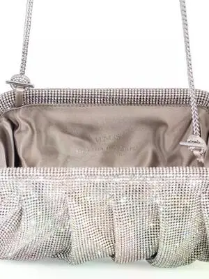 Benedetta Bruzziches Venus The Great Crystal-embellished Clutch Bag