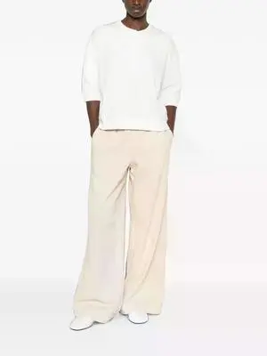 MAISON123 Laurena Henley Top