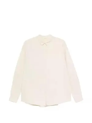Apuntob Long-sleeve Buttoned Shirt