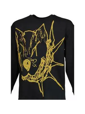 CHITO Spike Graphic-print T-shirt