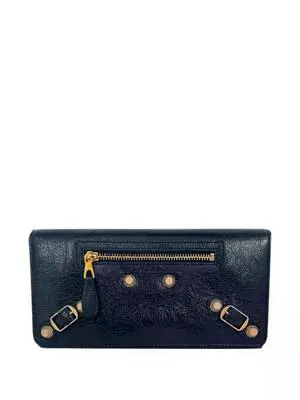 Balenciaga Le City Money Wallet - Black