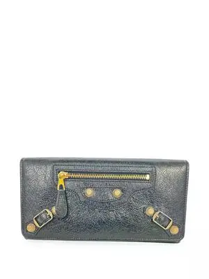 Balenciaga Le City Money Wallet