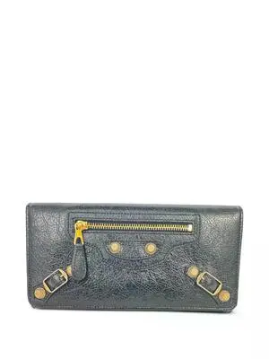 Balenciaga Le City Money Wallet