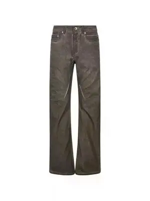 Rick Owens Fog Cut Jeans