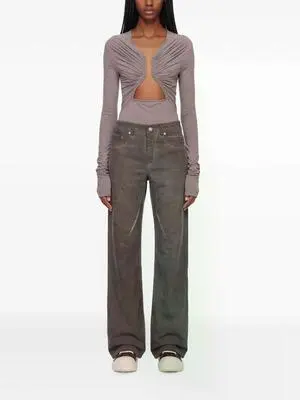 Rick Owens Fog Cut Jeans