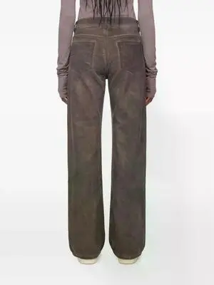 Rick Owens Fog Cut Jeans