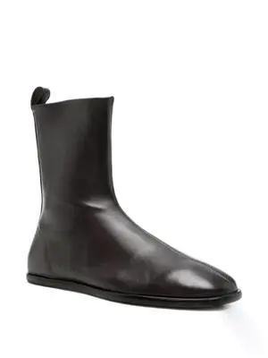 Soeur Cosma Leather Ankle Boots
