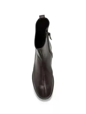 Soeur Cosma Leather Ankle Boots