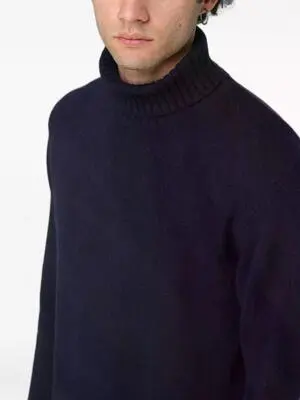 XC Roll-neck Sweater