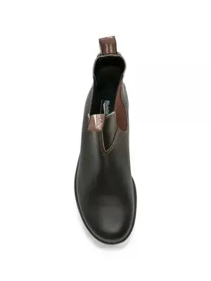 Blundstone Leather Chelsea Boots