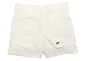 Nike Reissue Woven Shorts - White
