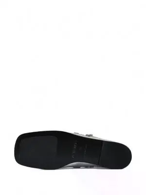 NODALETO Bulla Rina Buckle Ballet Flats