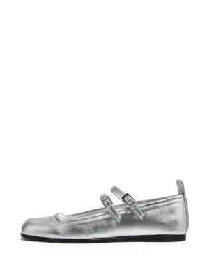 NODALETO Bulla Rina Buckle Ballet Flats