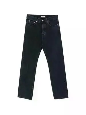 Sandro Belt-loop Pocket Jeans - Blue