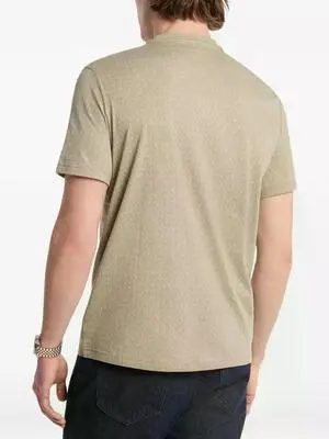 Michael Kors Monogram-print T-shirt