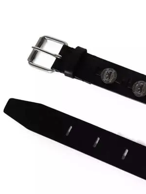 032C Souvenir Coin-embellished Belt
