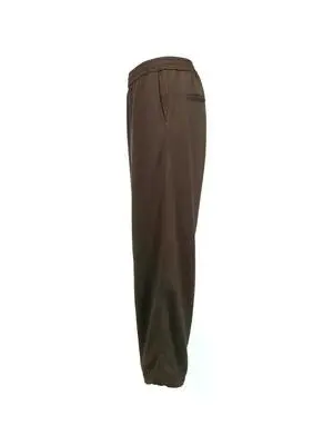 DAIWA PIER39 Drawstring-hem Track Pants