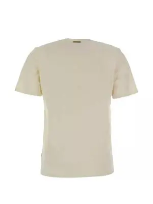 Michael Kors Shadow-embossed Logo T-shirt