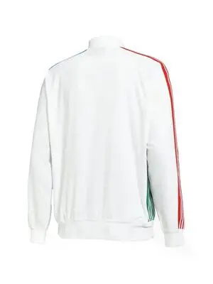 BREATH Needles Stripe-detail Velour Track Jacket