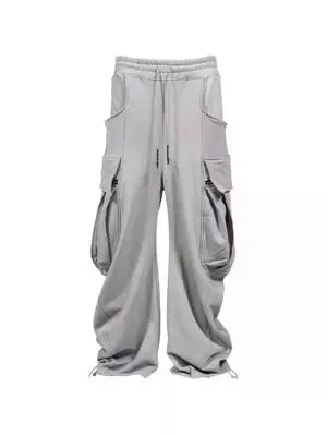 ZANONE Multi-pocket Track Pants - Grey