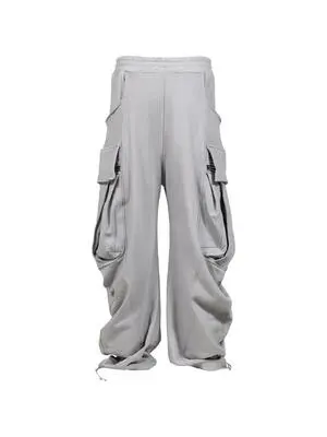 ZANONE Multi-pocket Track Pants