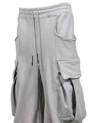 ZANONE Multi-pocket Track Pants