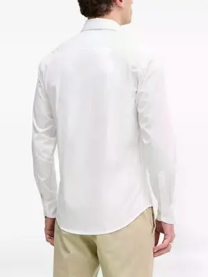 Sisley Long-sleeve Button-down Shirt