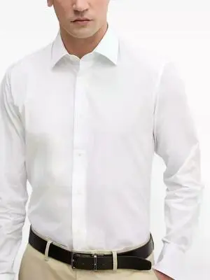Sisley Long-sleeve Button-down Shirt