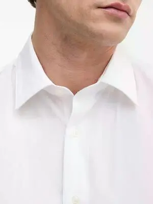 Sisley Long-sleeve Button-down Shirt