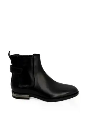 Balmain Pete Chelsea Ankle Boots - Black