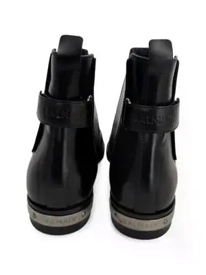 Balmain Pete Chelsea Ankle Boots