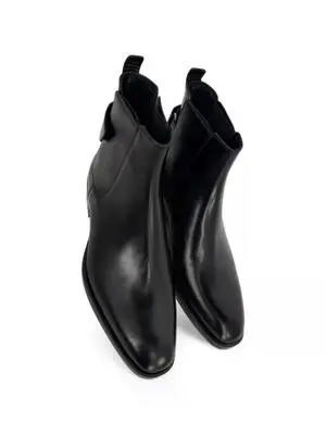 Balmain Pete Chelsea Ankle Boots