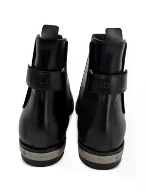 Balmain Pete Chelsea Ankle Boots