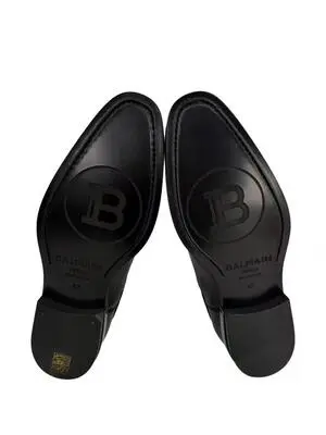 Balmain Pete Chelsea Ankle Boots