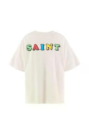 Saint Mxxxxxx Distressed T-shirts For Men