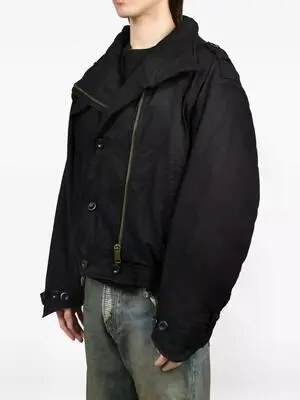 NO/FAITH STUDIOS Balloon-silhouette Jacket
