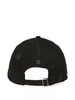 BASICKS Distressed Yankees Cap