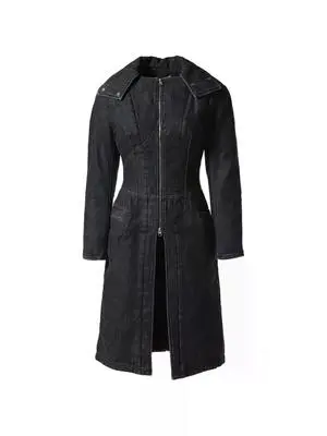KNWLS Alice Denim Coat